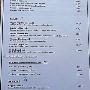 BRIO Café & Grill - Light House Hill Road - Around Mangalore