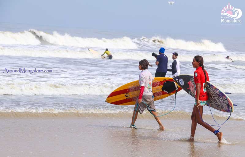 Indian Open of Surfing - 2017 - Around Mangalore
